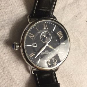 Accessories | Mens 1888 Paul Perret Watch 1576 | Poshmark